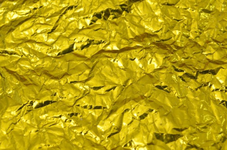 Foiling services - Differences gold foiling and gold printing